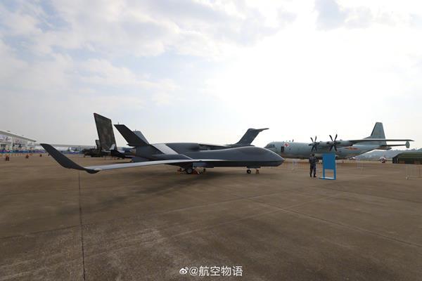 Chinese UAVs play growing role in Taiwan aerial incursions | In depth ...